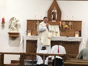 about – Our Lady of Mt. Carmel